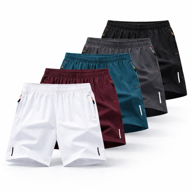 Velocity Training Shorts – Monaco Republic