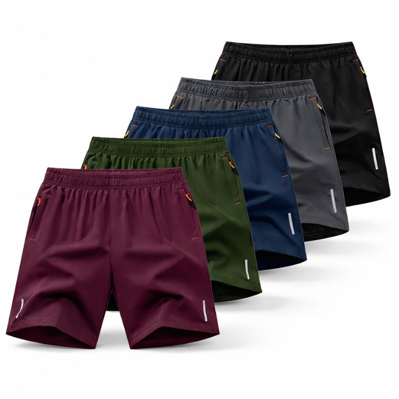 Velocity Training Shorts – Monaco Republic