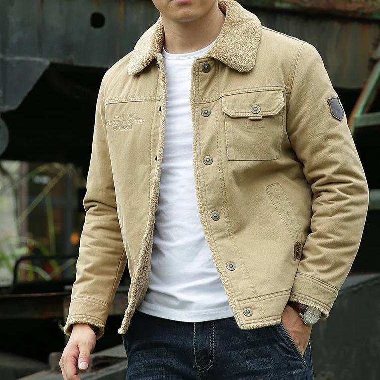 Nordic Cargo Jacket – Monaco Republic