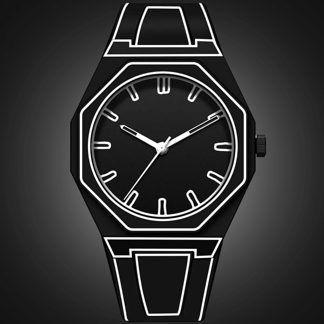 Zenith Outline Watch – Monaco Republic