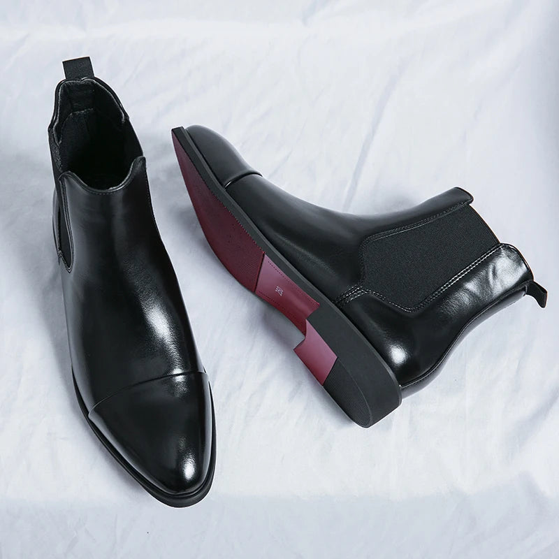 Valentino Luxe Boots – Monaco Republic