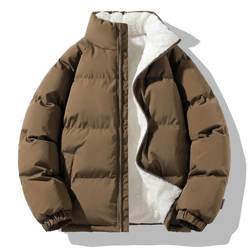 Alpine Thermal Puffer Jacket – Monaco Republic