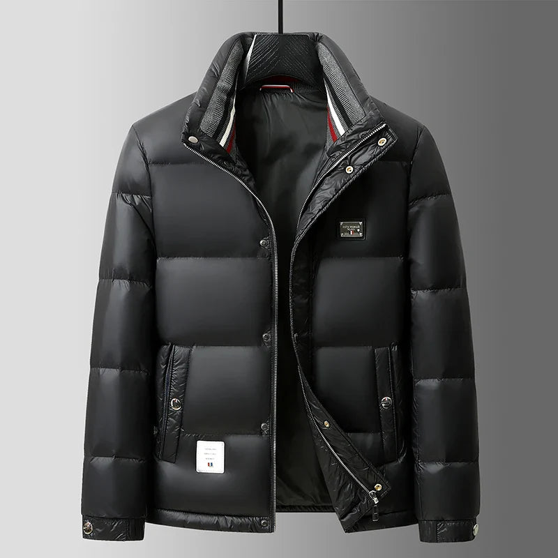 Monaco Puffer Jacket – Monaco Republic