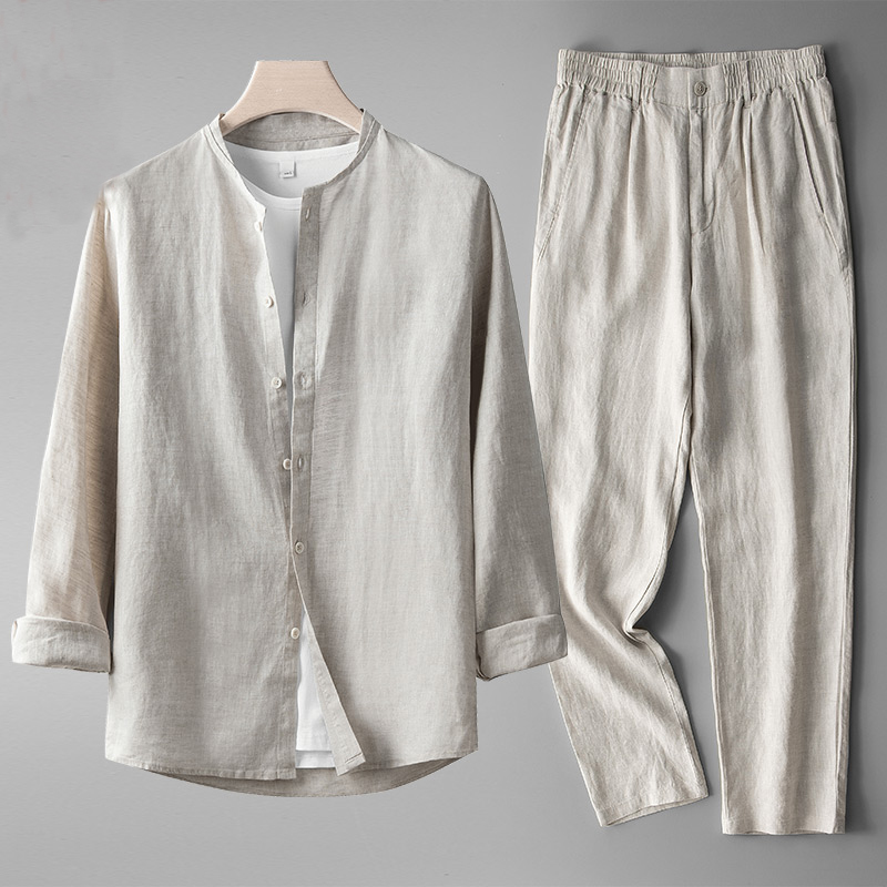 Gianni Linen Set – Monaco Republic