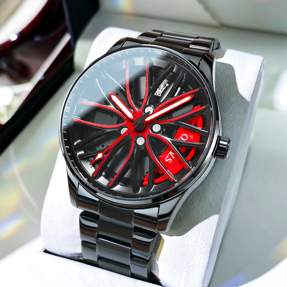 Atlas Nightfall Watch – Monaco Republic