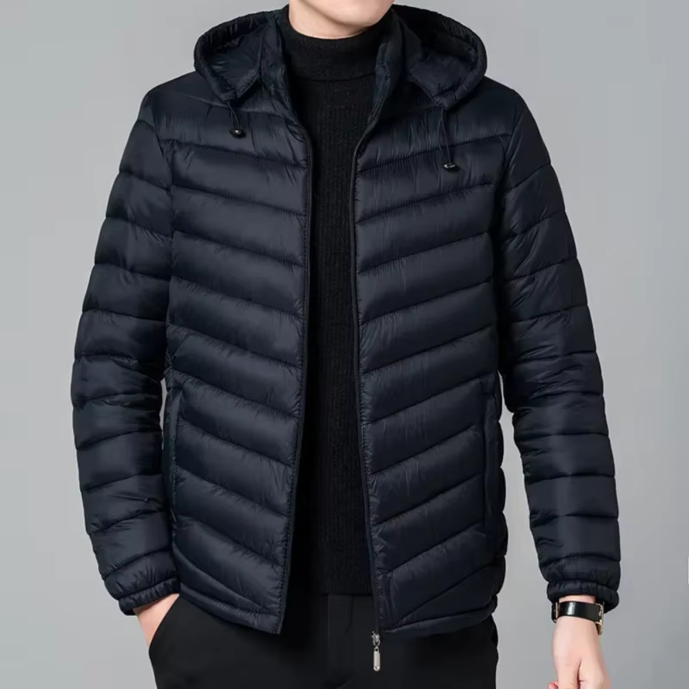 Alberto Puffer Jacket – Monaco Republic